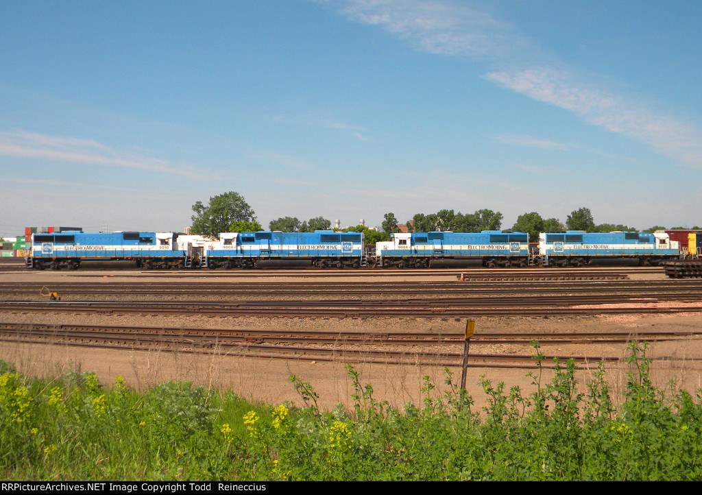 Oakways in the T-Yard